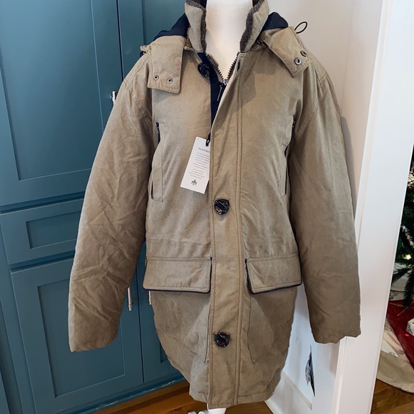 RAINFOREST | Jackets & Coats | Nwt Rainforest Mens Hooded Winter Parka ...